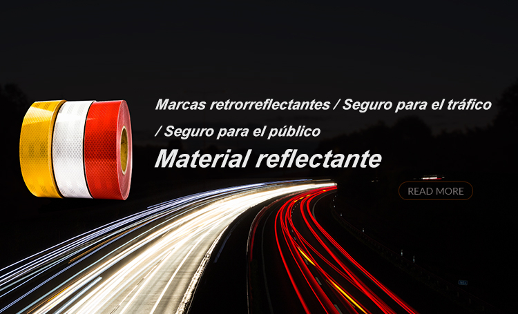 Material reflectante, cinta reflectante, Fabricante y proveedor de ...